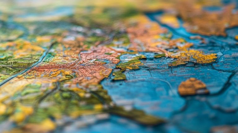 🌍 Les SIG au cœur de la géomatique : enjeux et applications révélés ! 📊