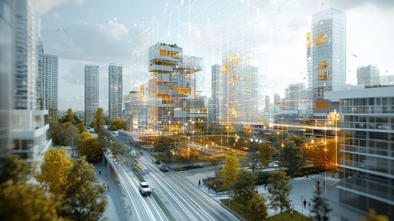 🌍 L'Analyse Spatiale : Clé de l'Urbanisme Moderne 🏙️